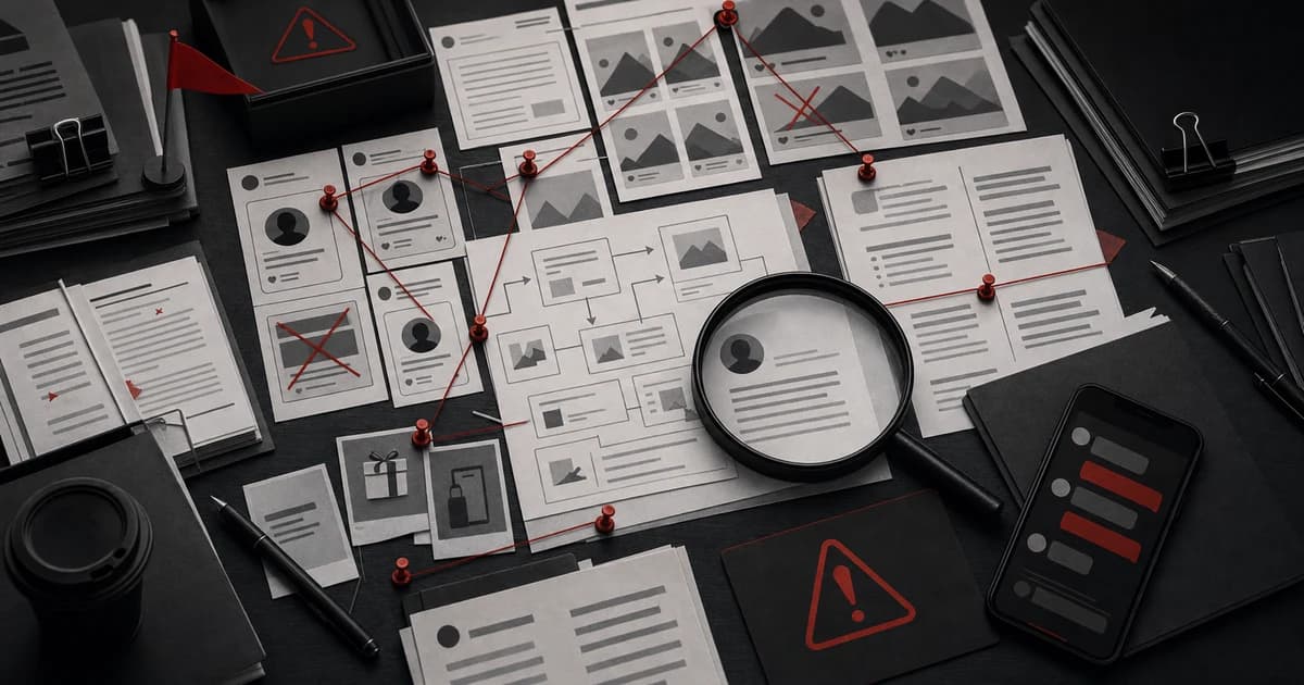 Influencer Marketing Agency Scams: 10 Red Flags Before You Buy the UGC ...